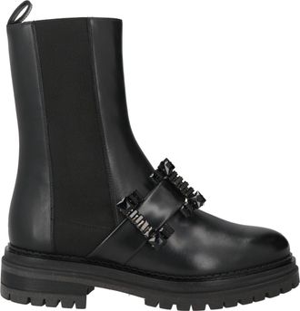 Sergio Rossi SCHUHE - Stiefeletten auf YOOX.COM
