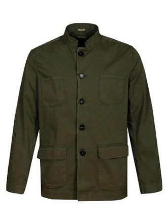 Massimo Alba Massimo Alba | Nehru Collar Jacket - S