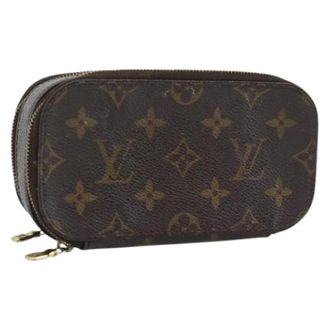 Louis Vuitton Pre-owned Kosmetiktasche - - Pre-owned - Damen - Braun - ONE SIZE
