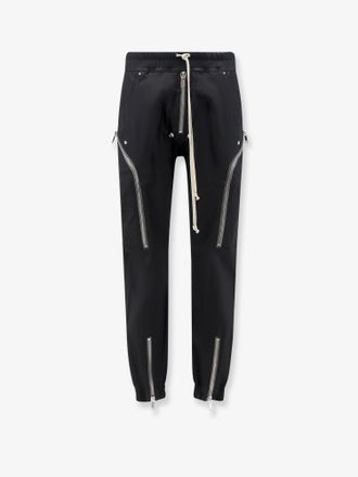Rick Owens Heizer Cotton Cargo Pants - RICK OWENS - gender_Man
