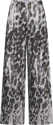 Raffaello Rossi Wide Fit-Hose Modell Dominique Raffaello Rossi grau