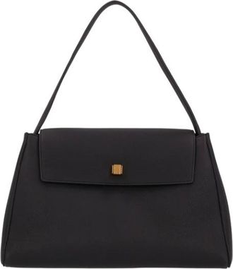 Khaite Femme, Sacs, Noir, Taille: ONE Size Audrey Top Handle Bag