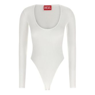 Diesel Damen, Oberteile, Wei&szlig;, LGr&ouml;&szlig;e