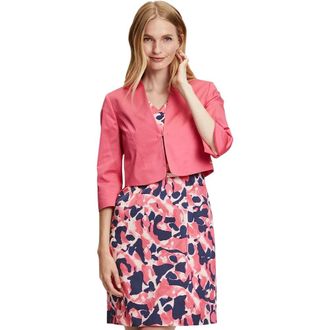 Betty & Co Bolero-Jacke - - Jackets - Damen - Rosa - XL