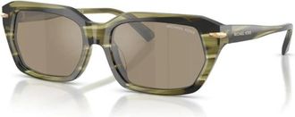 Michael Kors Homme, Accessoires, Vert, Taille: 54 MM Lake Tahoe Mk2265U