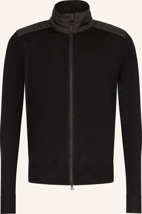 Belstaff Strickjacke Kelby schwarz