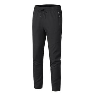 Generic Pantalon dhiver pour femme - En polaire thermique imperm&eacute;able - Avec doublure &eacute;lastique - Pantalon thermique - Jambe droite - Pantalon de randonn&eacute;e - 