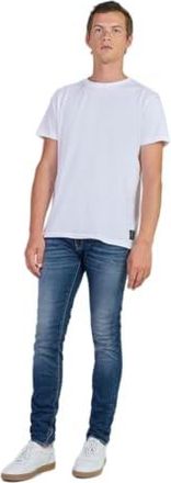 Le Temps Des Cerises Jeans Jogg 800/12 Regular Bleu N°2