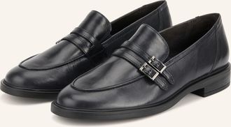 Paul Green Loafer blau