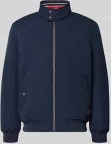 Christian Berg Regular Fit Jacke mit Stehkragen
