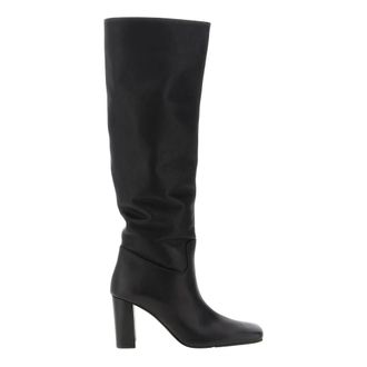 Khaite Petra Kniehoher Stiefel - - Shoes - Damen - Schwarzk - 37 EU
