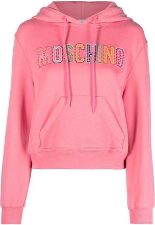 Moschino Sweatshirt - Nude