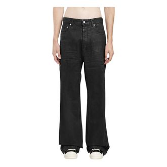 Rick Owens Geth Jeans - Homme - Jeans - Noir - Taille: W32