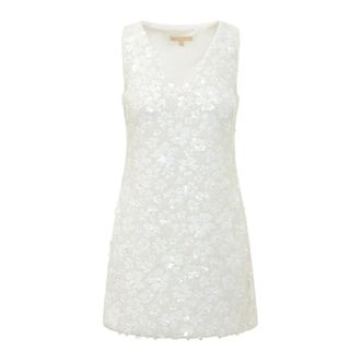 Michael Kors Party Kleider - - Dresses - Damen - Wei&szlig; - S