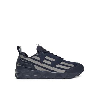 Emporio Armani Damen, Schuhe, Blau, 37 1/2 EUGr&ouml;&szlig;e