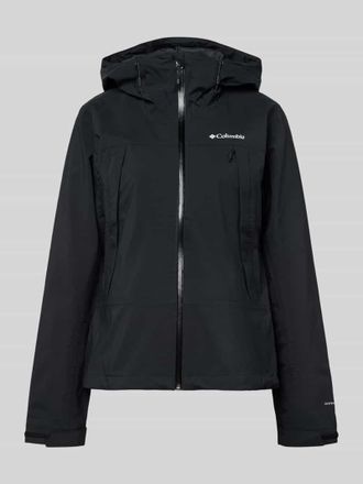 Columbia Regenjacke mit Omni-Tech ECO-Technologie