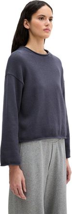 Marc O'Polo Strickpullover aus Heavy Cotton-Garn