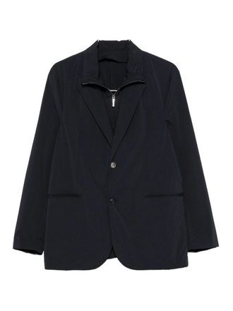 Emporio Armani Blazer - Bleu Fonc&eacute;