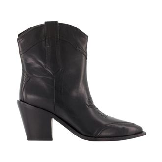 Zadig&Voltaire Cara Spazzo Stiefeletten - - Shoes - Damen - Schwarzk - 38 EU