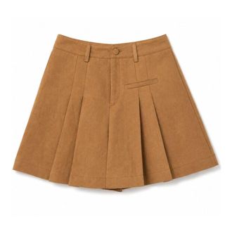 Actualee Damen, R&ouml;cke, Beige, SGr&ouml;&szlig;e