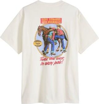 Levi's T-shirt imprim&eacute; en coton