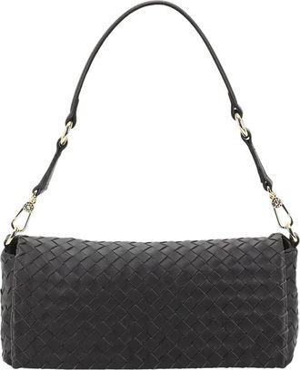 Abro Abro Hobo Bags - Schultertasche MILA - Gr. unisize - in Braun - für Damen