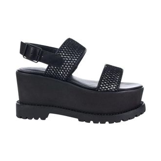 Kendall + Kylie Cady Keilsandalen - - Shoes - Damen - Schwarzk - 36 EU