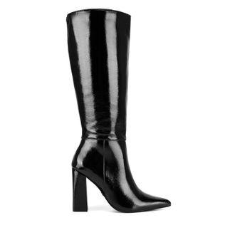 Nine West Stiefel Nine West WFA2830-1 Schwarz