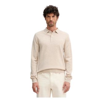 Barbour Hutherston Sweater - Homme - Pulls - Beige - Taille: 2XL