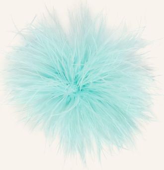 (The Mercer) N.Y. (The Mercer) N.Y. Brosche blau