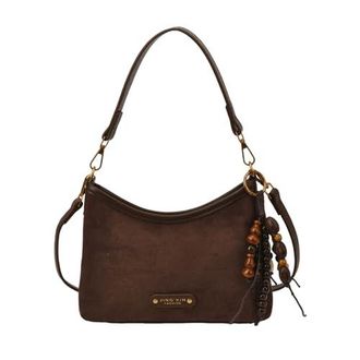 Generic Kexpery Sac &agrave; bandouli&egrave;re pour femmes en PU mat &eacute;l&eacute;gant Sac messager l&eacute;ger pour voyage shopping et usage quotidien