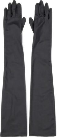 7 For All Mankind Handschuhe - Schwarz