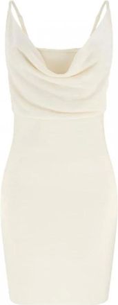 Guess Femme, Robes, Blanc, Taille: 42 FR Arisa Mini Dress