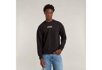 G-Star Sweatshirt Photo Back Print