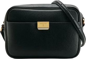 Patrizia Pepe All Day Crossbody Bag - - Bags - Damen - Schwarzk - ONE SIZE