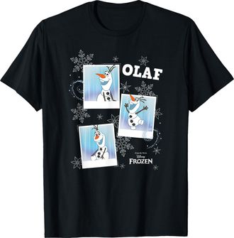 Disney Frozen Olaf Photoshoot T-Shirt