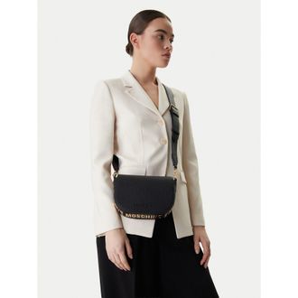 Love Moschino Handtasche LOVE MOSCHINO JC4122PP1OLT0000 Schwarz