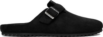 Guess Pantoletten Guess Jeans EO-KANSAS-02 125AM Schwarz