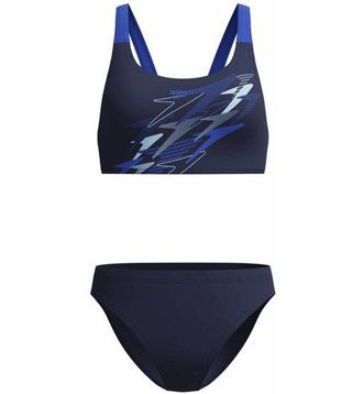 Speedo Medley Logo W - Badeanzug - Damen