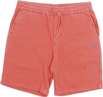 Polo Ralph Lauren Homme, Shorts, Rouge, Taille: XS Shorts D&eacute;contract&eacute;s