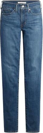Levi's 312 Shaping Slim Jeans Femme, Lapis Amidst, 33W / 32L