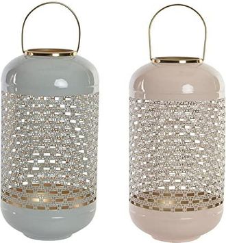 DKD Home Decor Teelichthalter, Standard