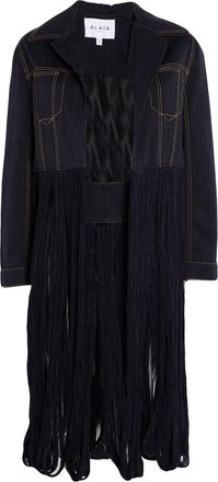 Alaia JACKEN & M&Auml;NTEL - Jeansjacken/M&auml;ntel auf YOOX.COM