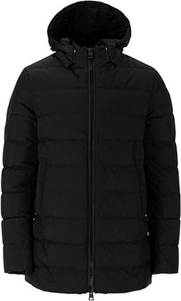 Herno Piumino Lungo - Homme - Vestes - Noir - Taille: XL