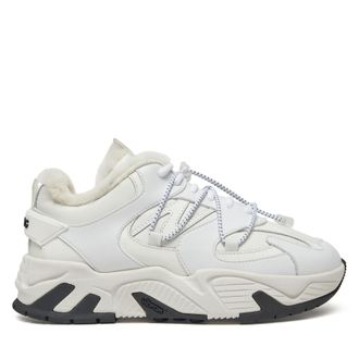 Iceberg Sneakers Iceberg ID2231 Wei&szlig;