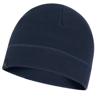 Buff Polar Beanie (Navy)