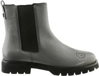 Högl Damen, Schuhe, Grau, 39 1/2 EUGröße