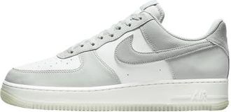 Nike Nike Homme Air Force 1 07 Lv8 Fashion-Sneakers, Light Silver Light Pumice Summit White, 46 EU