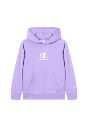 Champion Legacy Jungen Kapuzen-Sweatshirt, XXS, Violett, violett, XXS