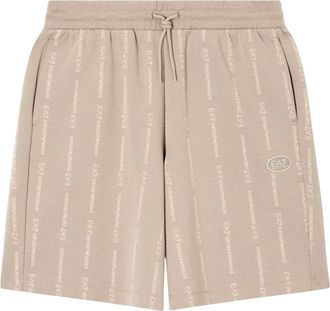 Emporio Armani Emporio Armani Ea7, Homme, Shorts, Brun, Taille: S Shorts de surv&ecirc;tement